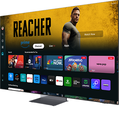 2024 Neo QLED AI TV - More Wow than ever | Samsung Gulf