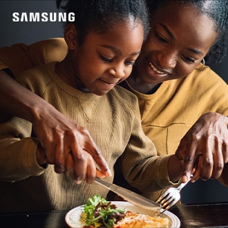 Samsung Food | Personalised Cooking Assistant | Samsung Australia