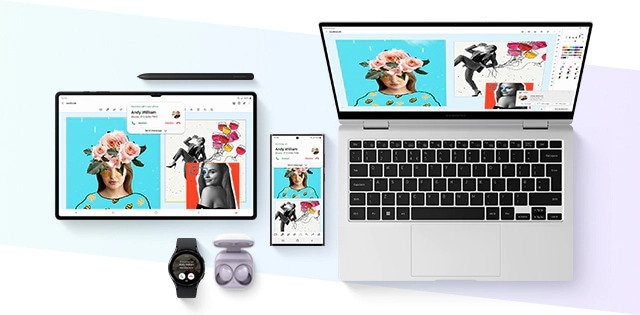 Connected Experience | Samsung CA