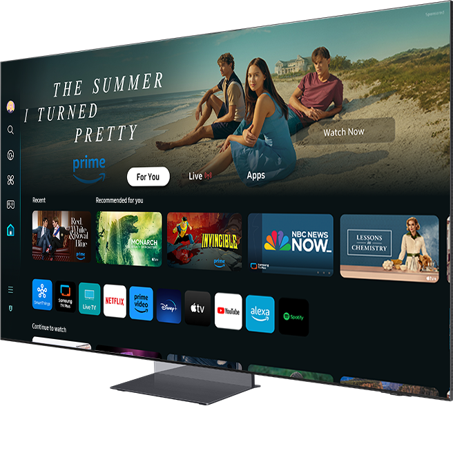 2024 Neo QLED AI TV - More Wow than ever | Samsung Canada
