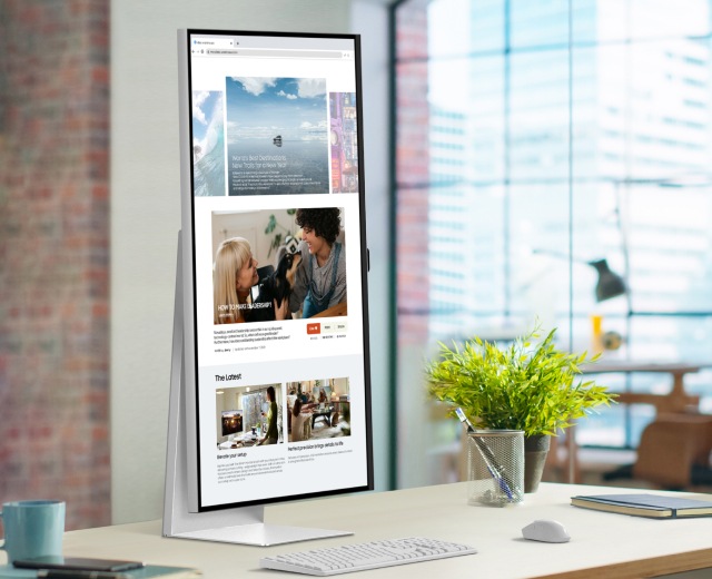 ViewFinity - QHD and UHD 4K/5K High Resolution Business Monitor ...