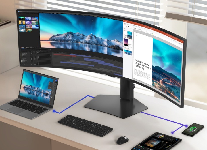 ViewFinity - QHD and UHD 4K/5K High Resolution Business Monitor | Samsung Business | US