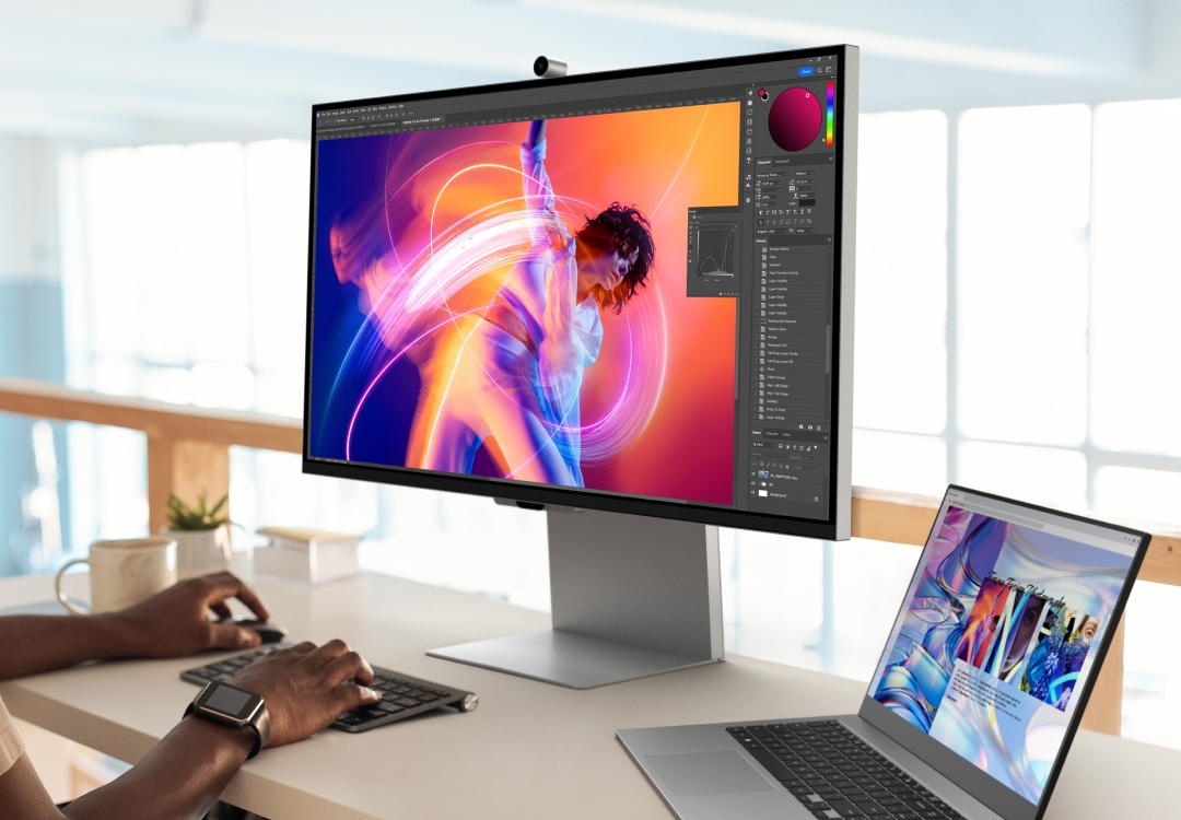 ViewFinity - QHD and UHD 4K/5K High Resolution Business Monitor ...