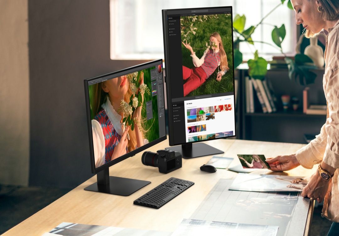 ViewFinity - QHD and UHD 4K/5K High Resolution Business Monitor ...