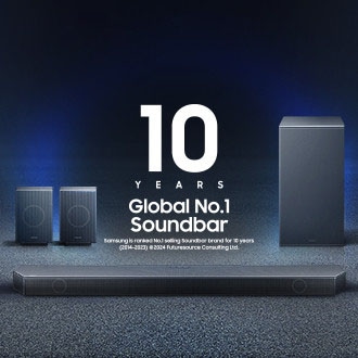 Samsung Soundgeräte entdecken | Samsung DE