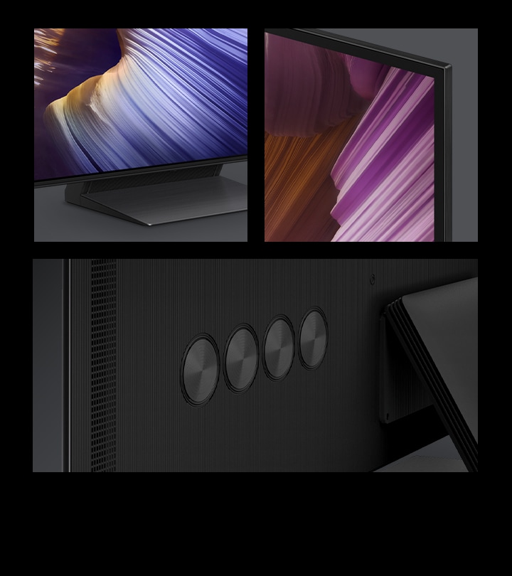 Learn about our 2025 OLED TVs with Vision AI | Samsung US