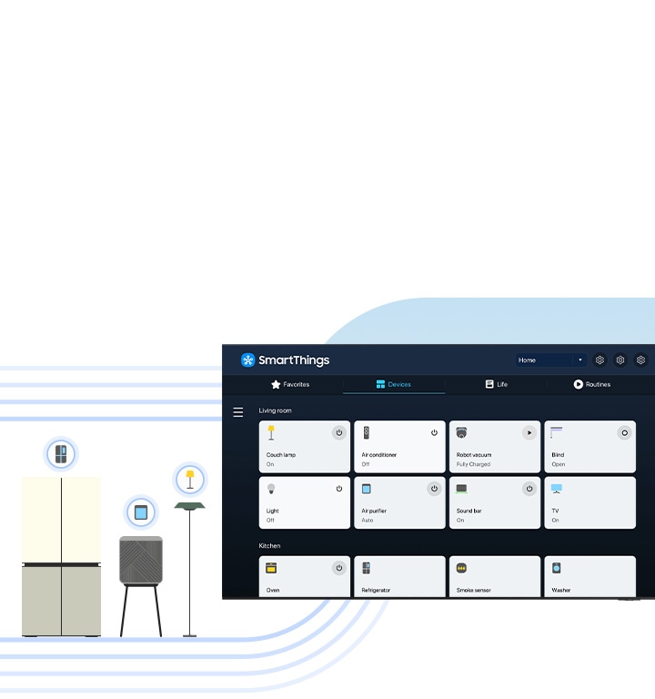 Smart TVs - 8K & 4K Smart TVs | Samsung US