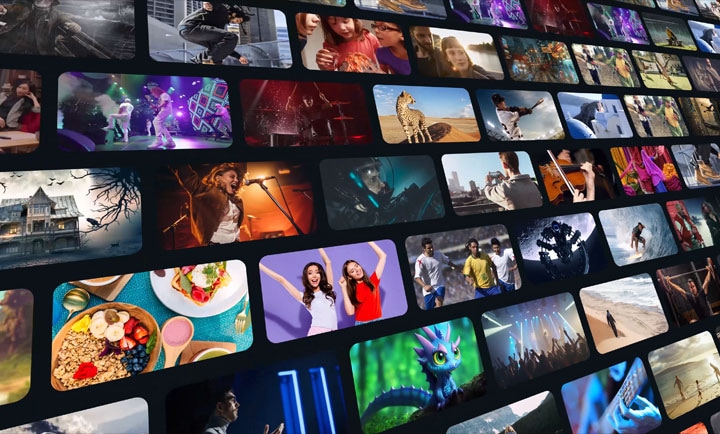 Smart TV | Apps with Smart Hub | Samsung US