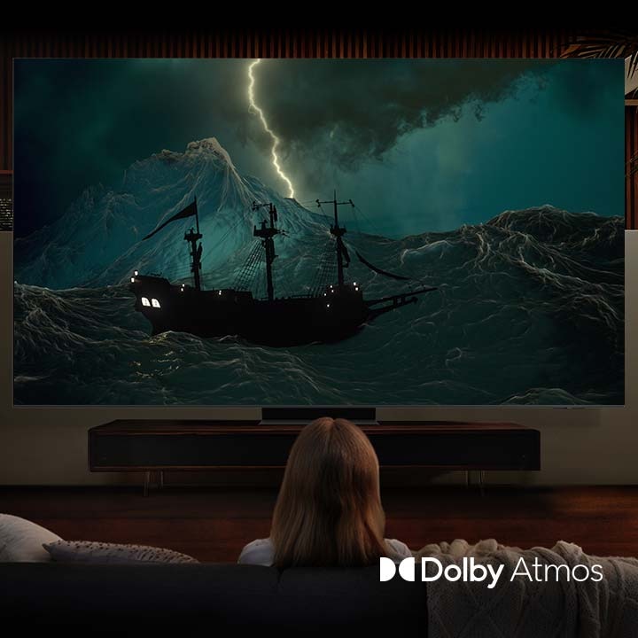 Learn about our Super Big Screen TVs - 98 inch TVs + | Samsung US