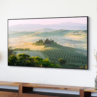 Como encontrar o tamanho de TV perfeito? | Samsung Brasil