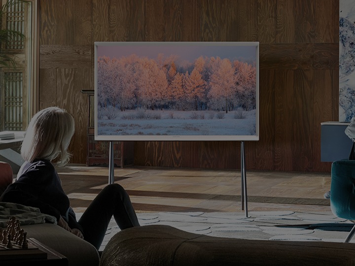 TV 디자인은 왜 중요할까요?