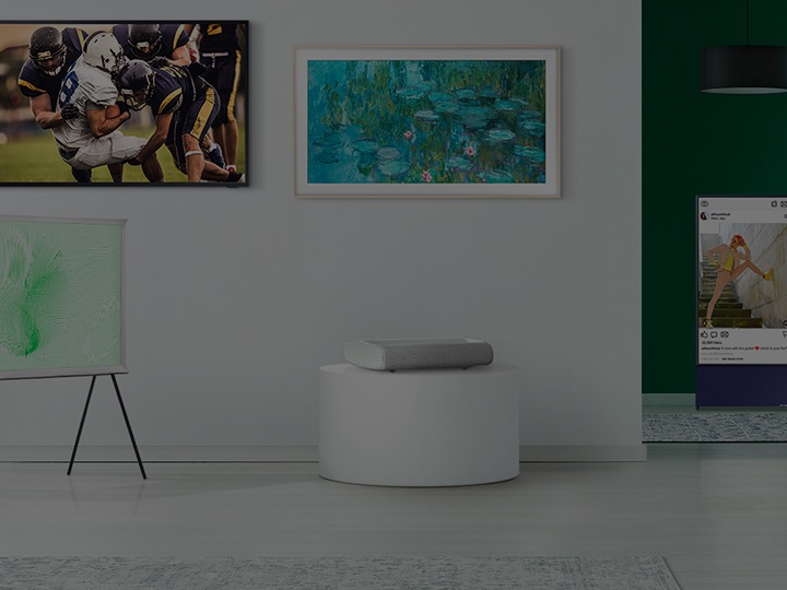 TV 디자인은 왜 중요할까요?