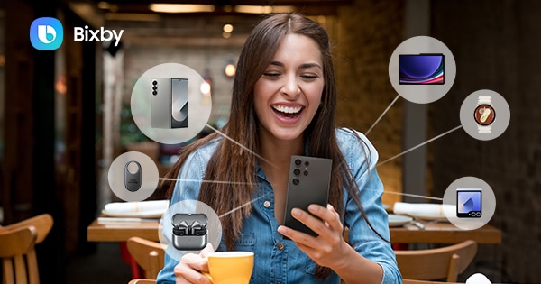 Bixby | 手機應用程式與服務 | 三星電子 HK