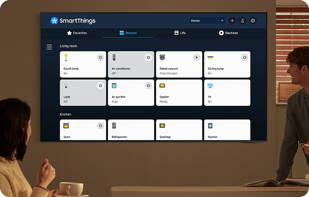 OLED 4K AI電視 | 最新 OLED 4K 電視機 | 三星電子 香港