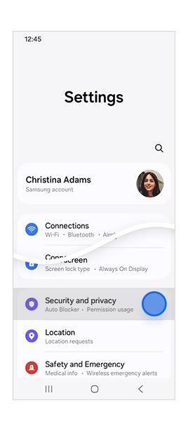 Samsung Find | Apps & Services | Samsung LEVANT