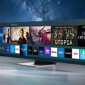 Shop for the latest Samsung Smart Neo QLED TV | Samsung New Zealand