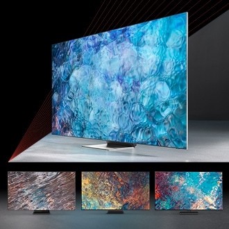 Compare Samsung Neo QLED TV Specifications | Samsung New Zealand