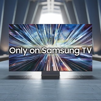 Why Samsung TV? | AI TV Features | Samsung | Samsung New Zealand