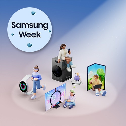 Samsung AI Week | Samsung Week 2026 Ofertas | Samsung Perú