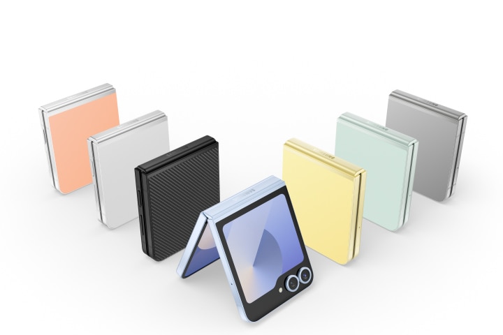 Buy the new Samsung Galaxy Z Flip6 | Price & Deals | Samsung Philippines