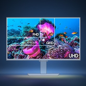 What is resolution and why it matters for your monitor | Samsung ...