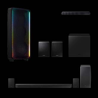 Samsung Home Theater & Sound Systems | Samsung Philippines