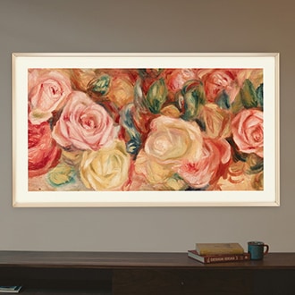 Varför The Frame | Höjdpunkter | Art TV | Samsung Sverige