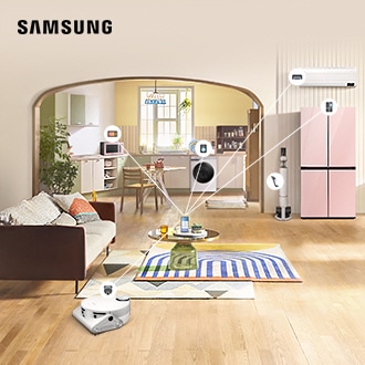 SmartThings Home - Cooking | Samsung Singapore