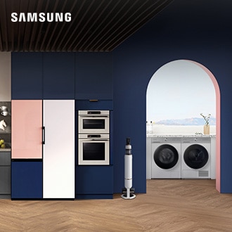 Samsung BESPOKE Home | Samsung New Zealand