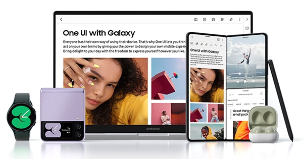 One UI | Samsung 台灣