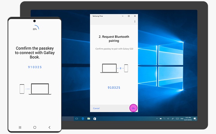 Samsung Flow App for Windows PC & Laptops | Samsung UK