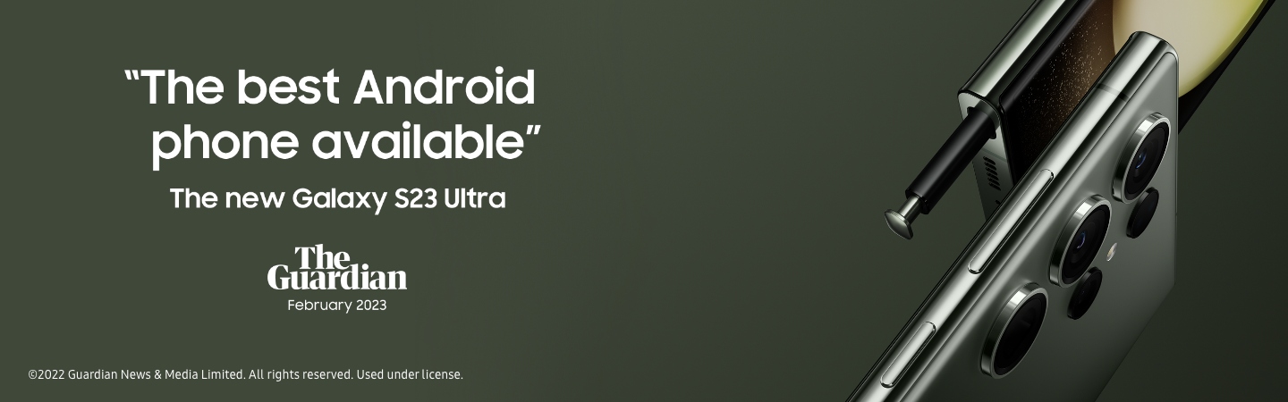 Buy Galaxy S23 Ultra | Price & Deals | Samsung UK