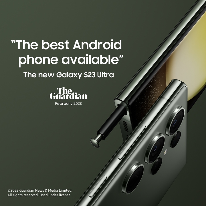 Buy Galaxy S23 Ultra | Price & Deals | Samsung UK