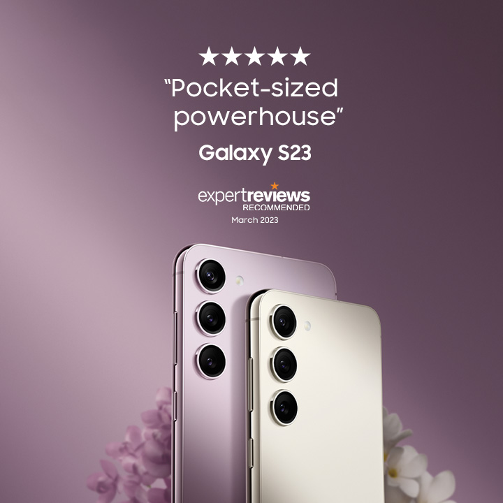 Buy Galaxy S23 & S23+ | Galaxy AI | Samsung UK