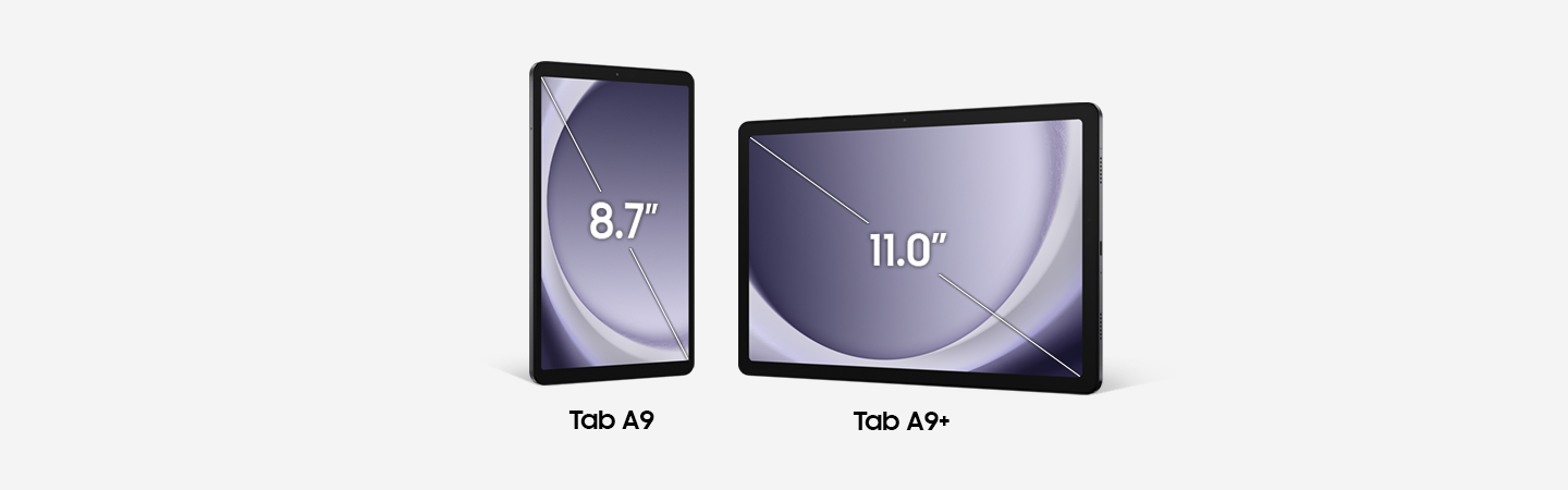 Buy now Galaxy Tab A9 & A9 Plus | Price & Deals | Samsung UK