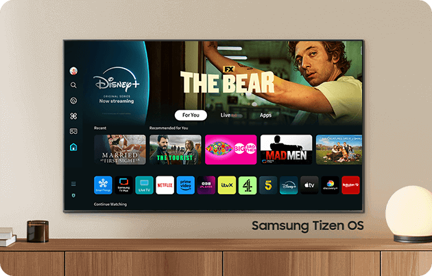 2024 OLED AI TV - Meet & Compare the new OLED | Samsung UK