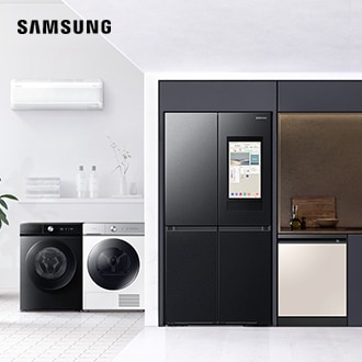 AI Energy Saving with Samsung Appliances | Samsung South Africa