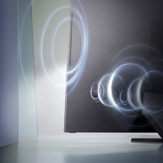 What is the best sound TV? | Samsung South Africa