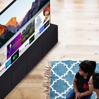 What is Smart TV and how to use yours | Samsung South Africa