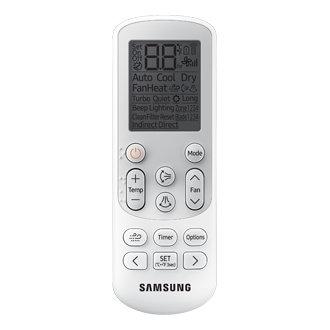 Wireless Controller for Split System | Samsung Australia