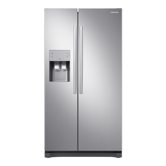 Geladeira Samsung Side by Side RS50 501L 220V | Samsung Brasil