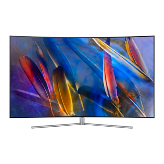 65" Q7 Curved QLED TV 2017 (Q7C) | QE65Q7CAMTXZG | Samsung Suisse