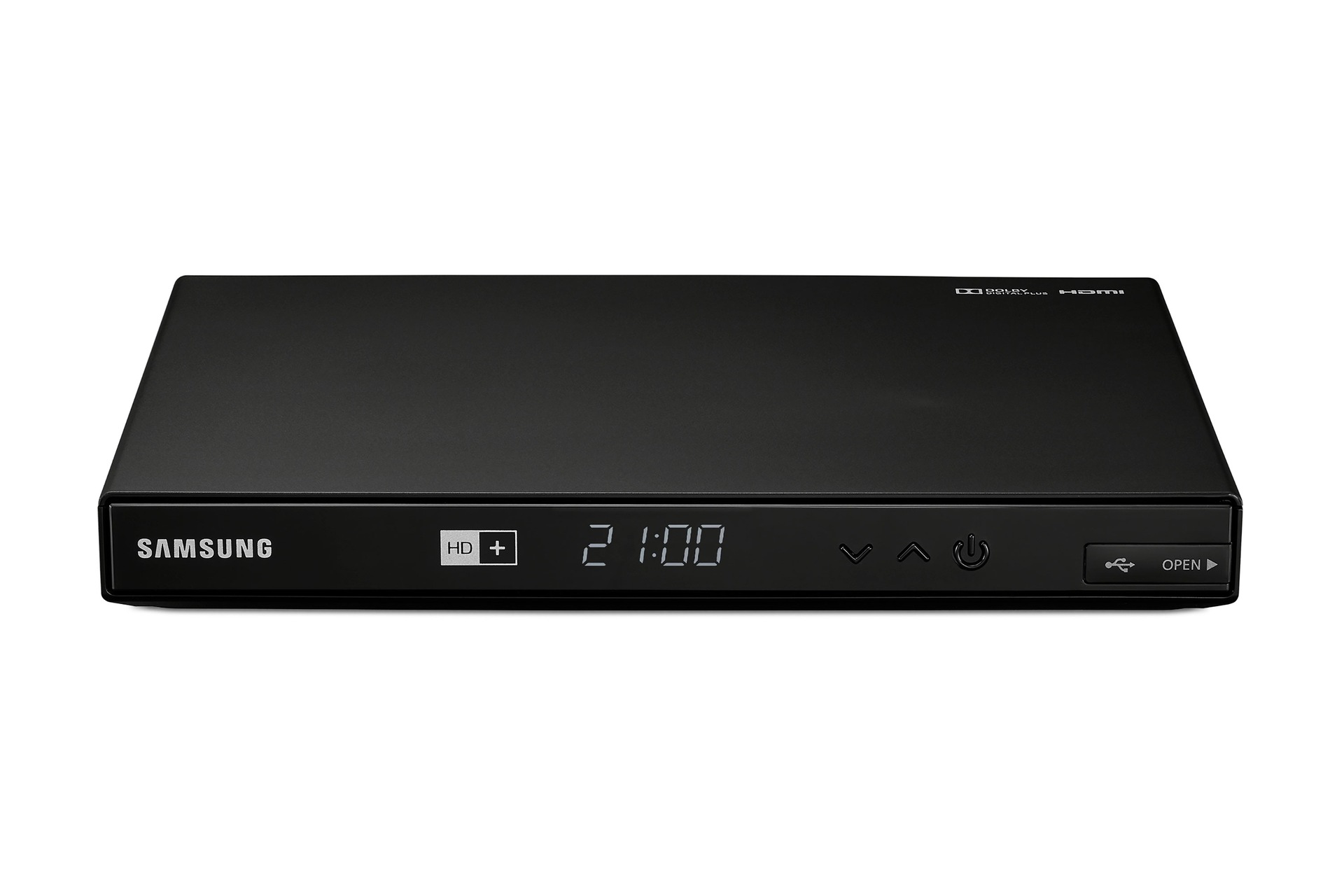 MEDIA BOX TWIN HD+ Digitalreceiver kaufen (GX-SM660SM) | Samsung DE