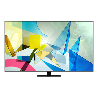 Samsung 75" Q80T QLED 4K TV | Samsung Deutschland