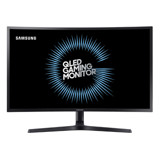 Monitor Gaming Curvo QLED 32" 144 Hz | Samsung España