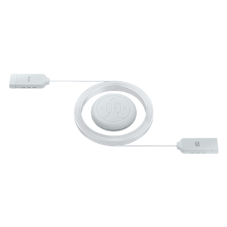 Câble optique invisible One Connect fibre 15m | VG-SOCM15 | Samsung FR