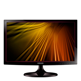 19.5 Inci Monitor Komputer Layar Datar Cepat | Samsung ID