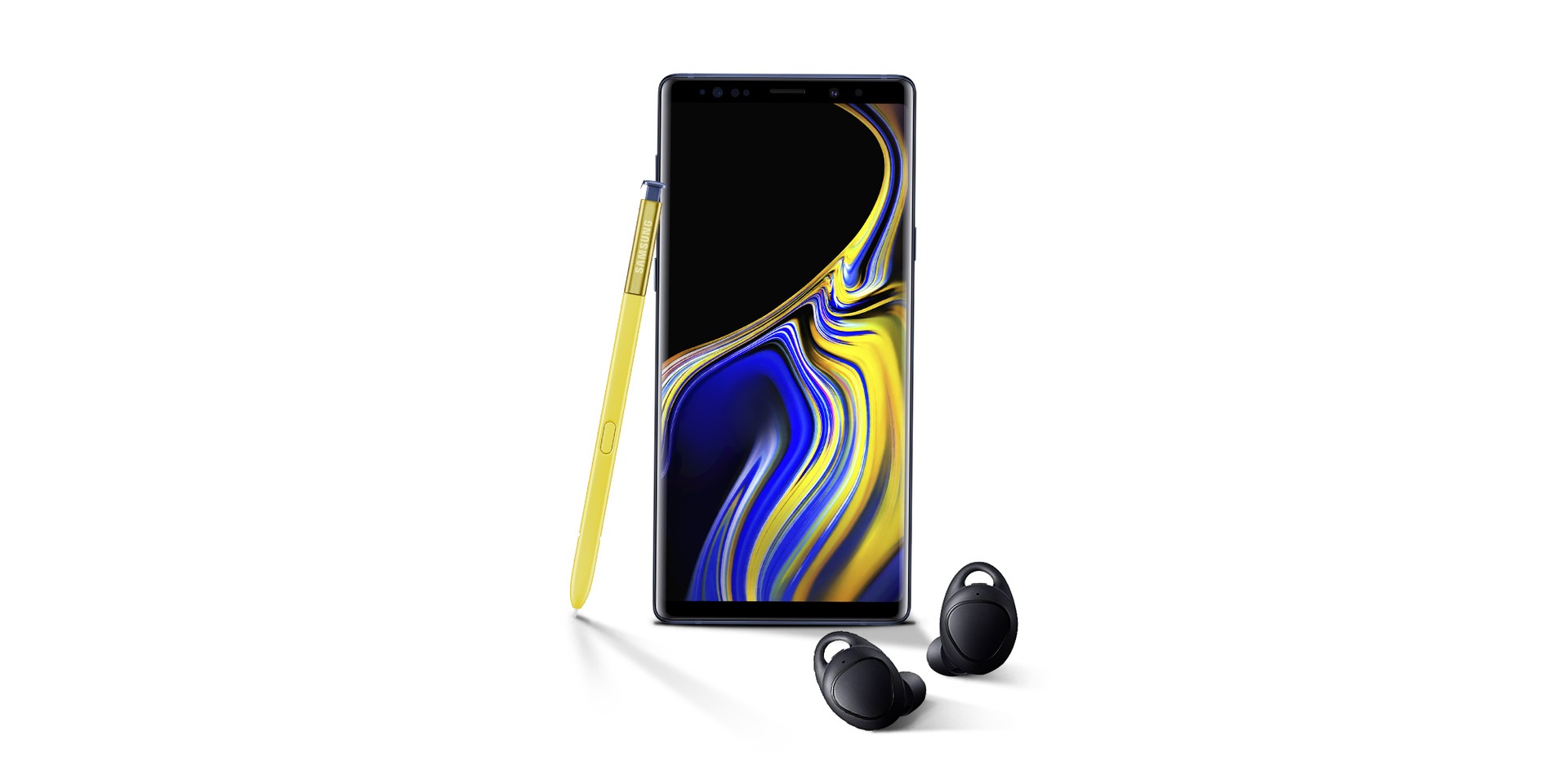 Harga Galaxy Note 9 IconX Wireless Headset Copper 128GB | Samsung ID