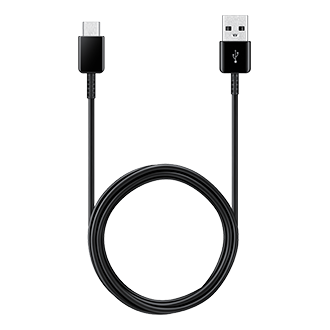 Shop Cable (Type-C) (Black)-Price, Reviews and Specs | Samsung India