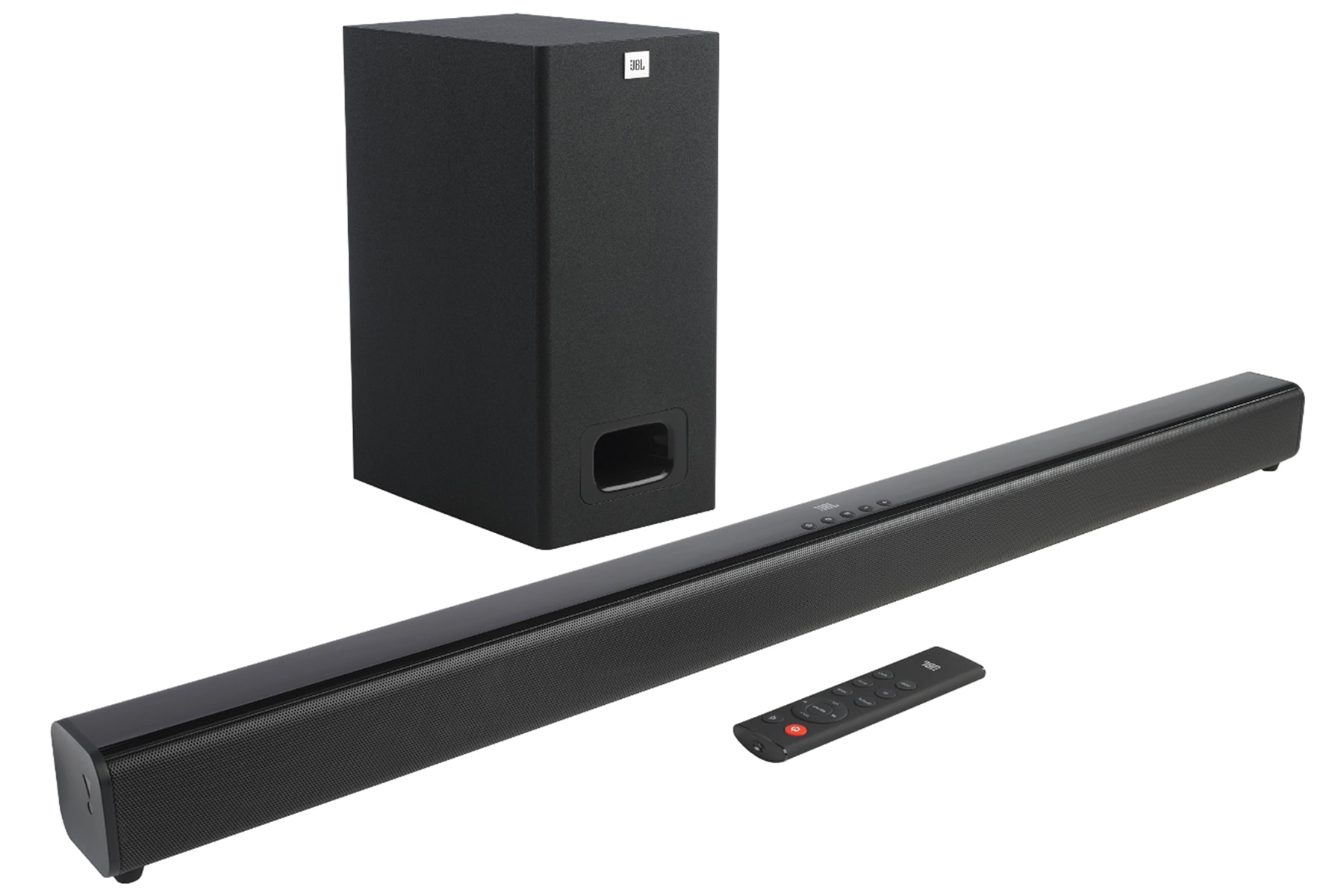 JBL SB130 2.1 Channel Soundbar with Wireless Subwoofer - Price, Reviews ...
